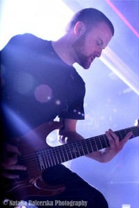 Whitechapel Guitarist Talks The Importance Of Touring, Straight-Edge ...