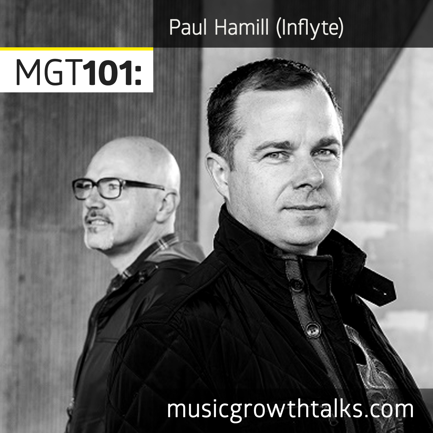 MGT101: Fixing Promo Music Delivery For Labels – Paul Hamill (Inflyte ...